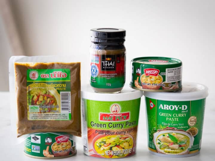 The Best Thai Curry Paste Reviewed By A Thai Chef